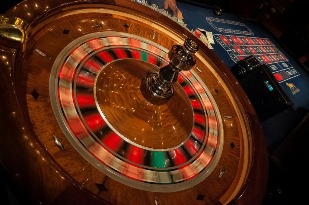 Quantum Roulette van Playtech | Roulette met multiplier